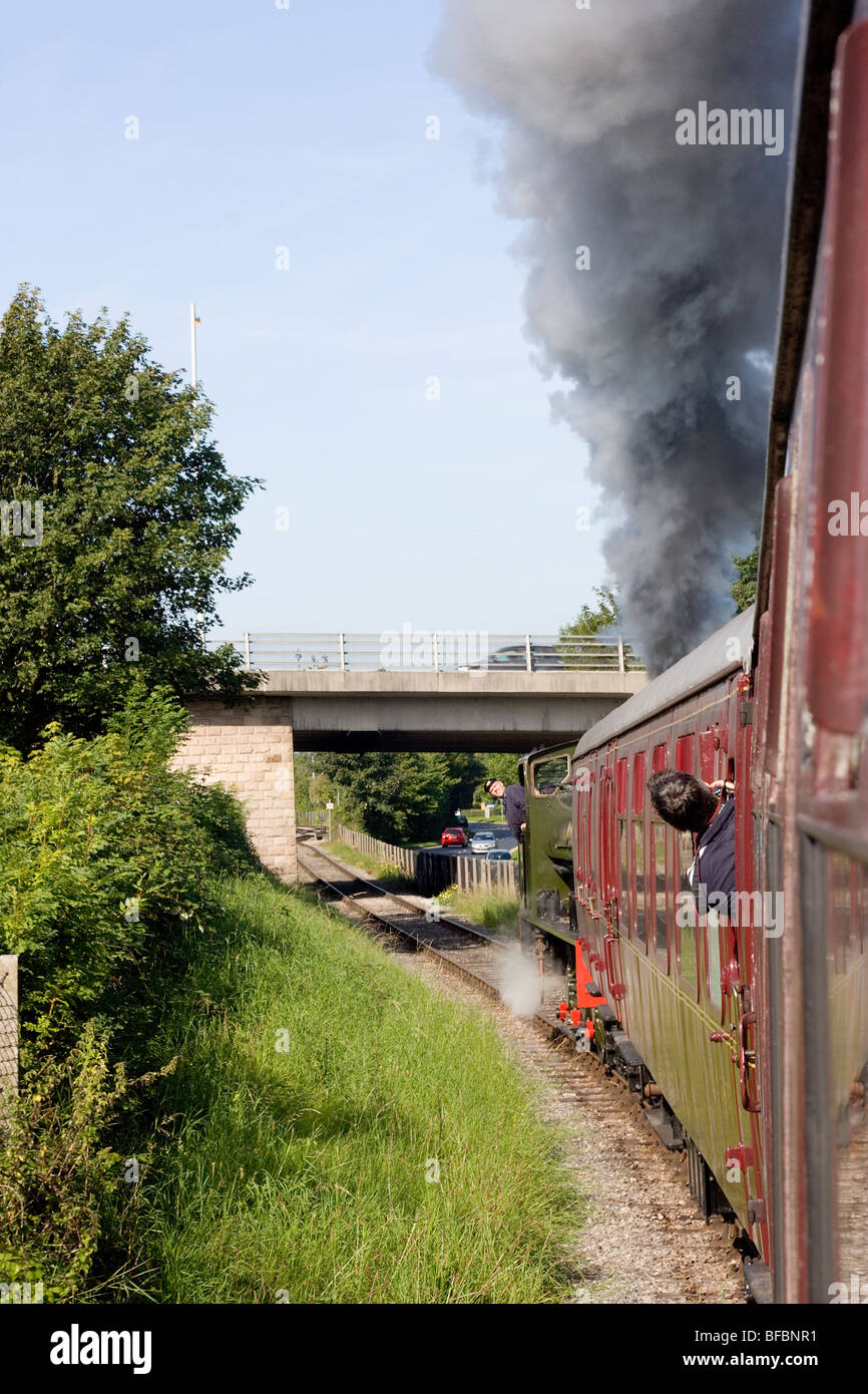 Ribble steam railway -Fotos und -Bildmaterial in hoher Auflösung – Alamy