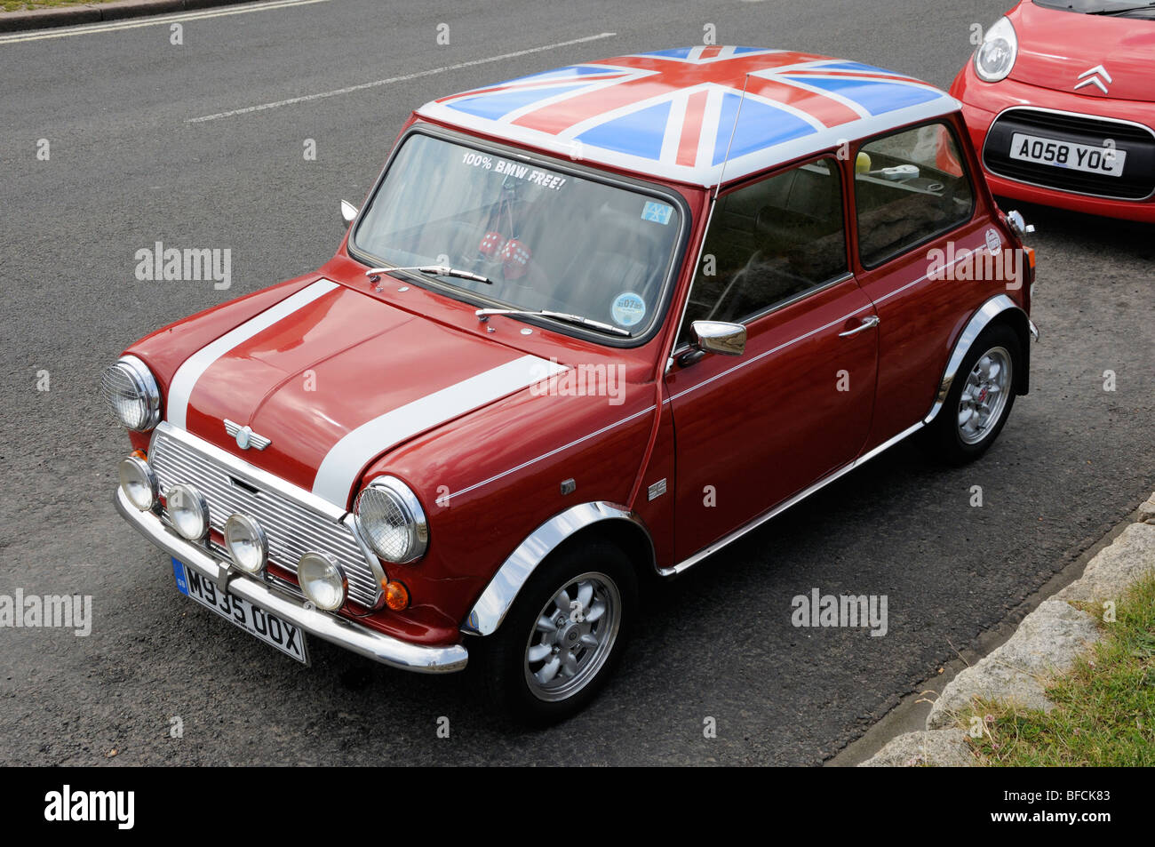 1980s Mini Stockfotos und -bilder Kaufen - Alamy