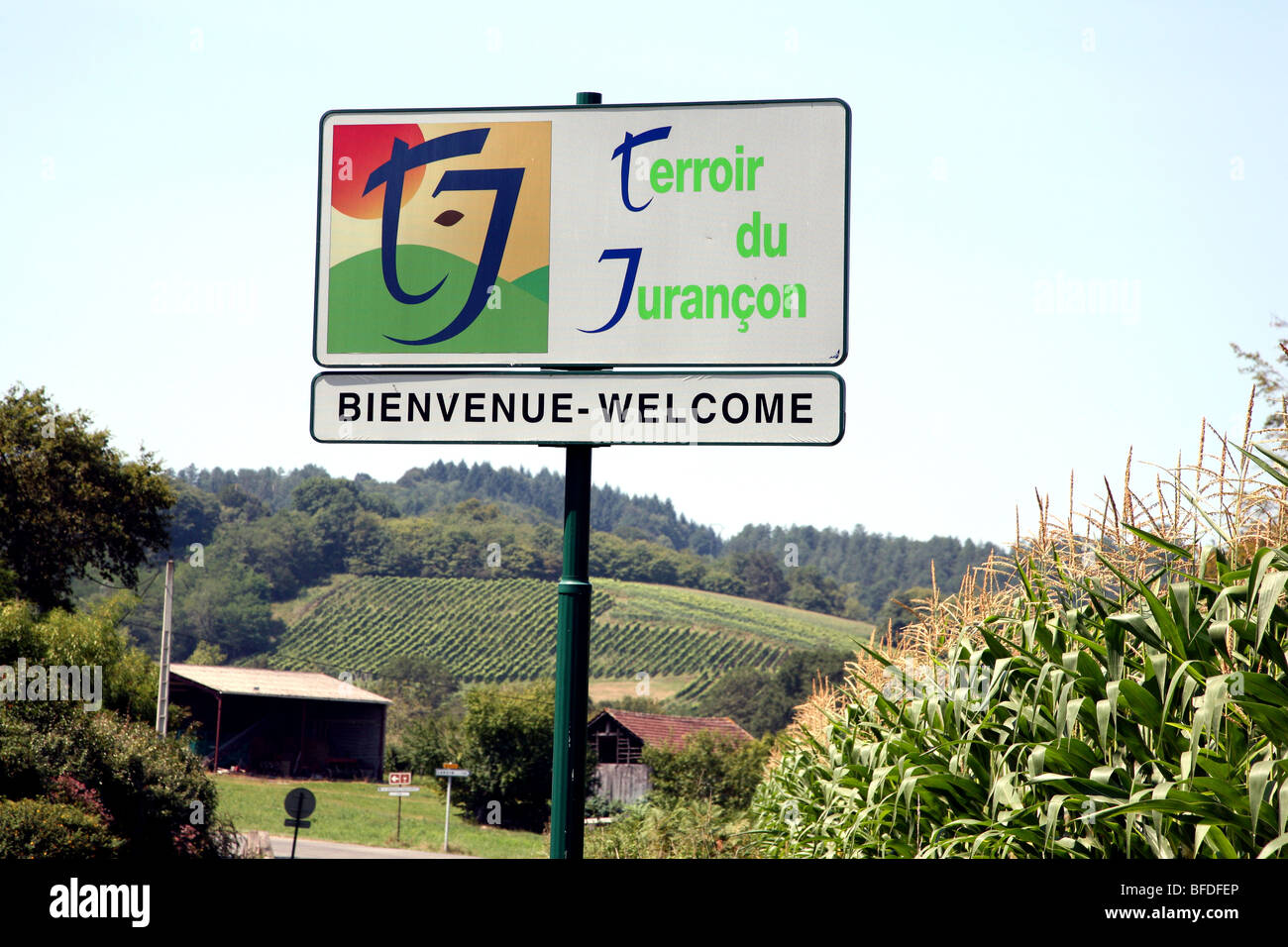 Frankreich jurancon weinregion -Fotos und -Bildmaterial in hoher ...