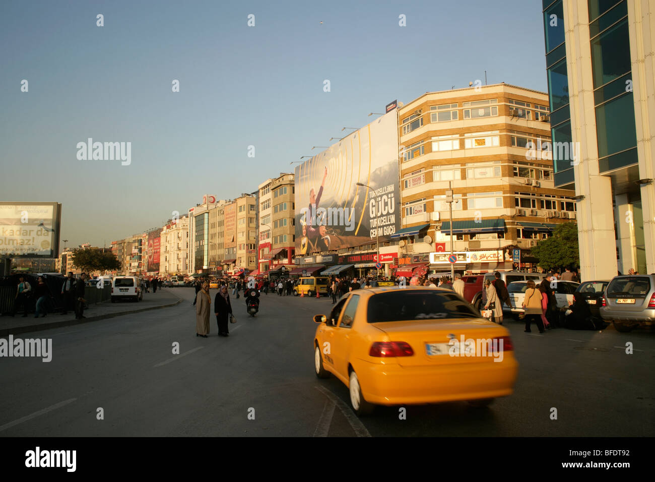 Kadikoy istanbul -Fotos und -Bildmaterial in hoher Auflösung – Alamy