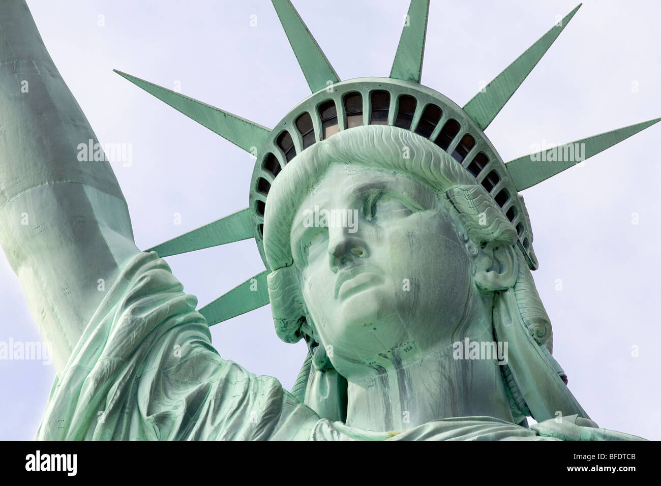 Statue of Liberty Stockfotografie - Alamy