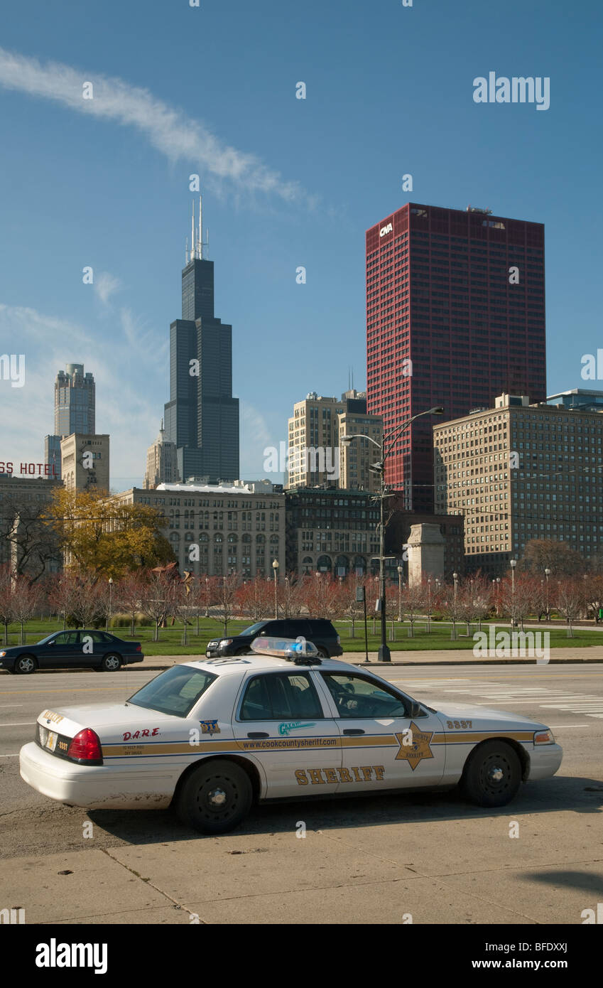 Chicago police car -Fotos und -Bildmaterial in hoher Auflösung – Alamy