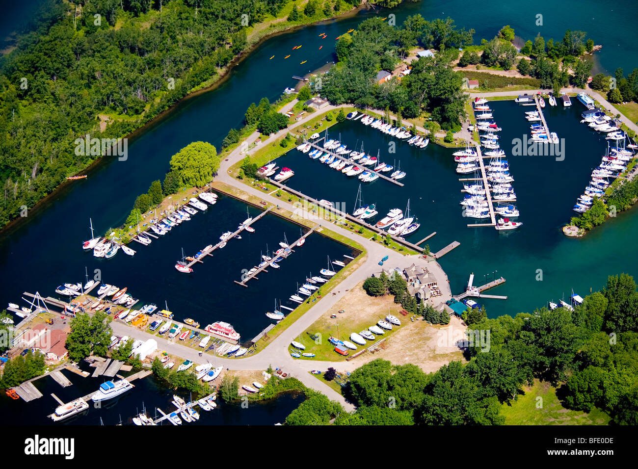Toronto docks -Fotos und -Bildmaterial in hoher Auflösung – Alamy
