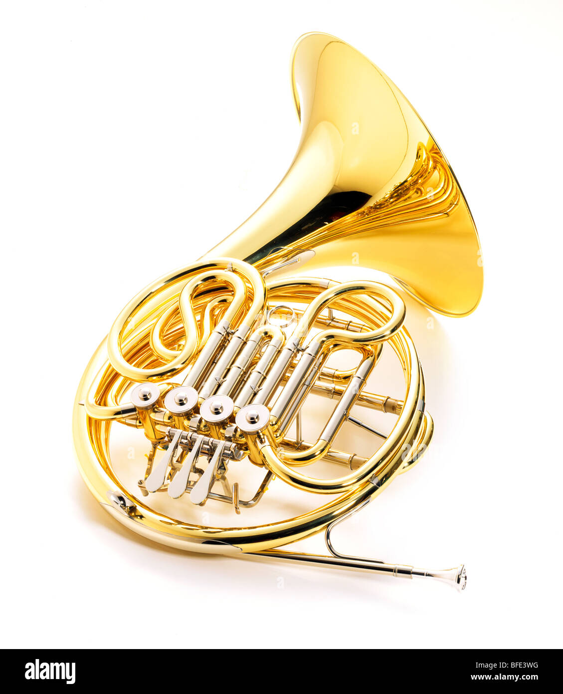 Horn instrument -Fotos und -Bildmaterial in hoher Auflösung – Alamy