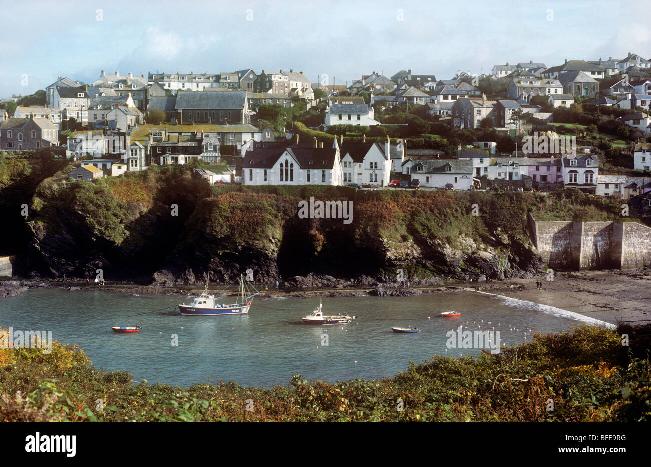 Hafen isaac cornwall -Fotos und -Bildmaterial in hoher Auflösung – Alamy