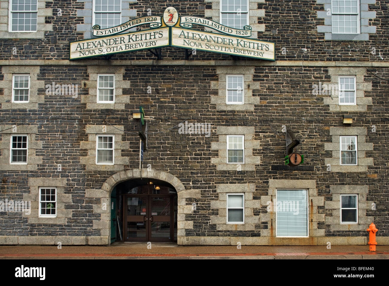 Alexander keiths brauerei -Fotos und -Bildmaterial in hoher Auflösung ...