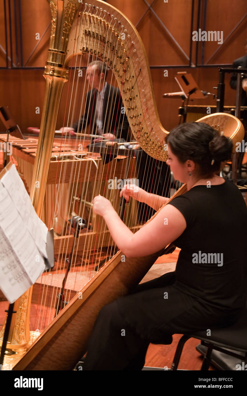 Die harfe -Fotos und -Bildmaterial in hoher Auflösung – Alamy