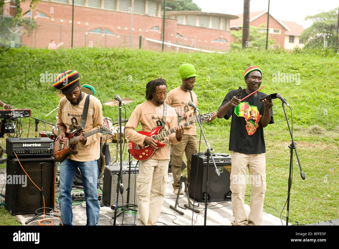 Rastafarische musik -Fotos und -Bildmaterial in hoher Auflösung – Alamy