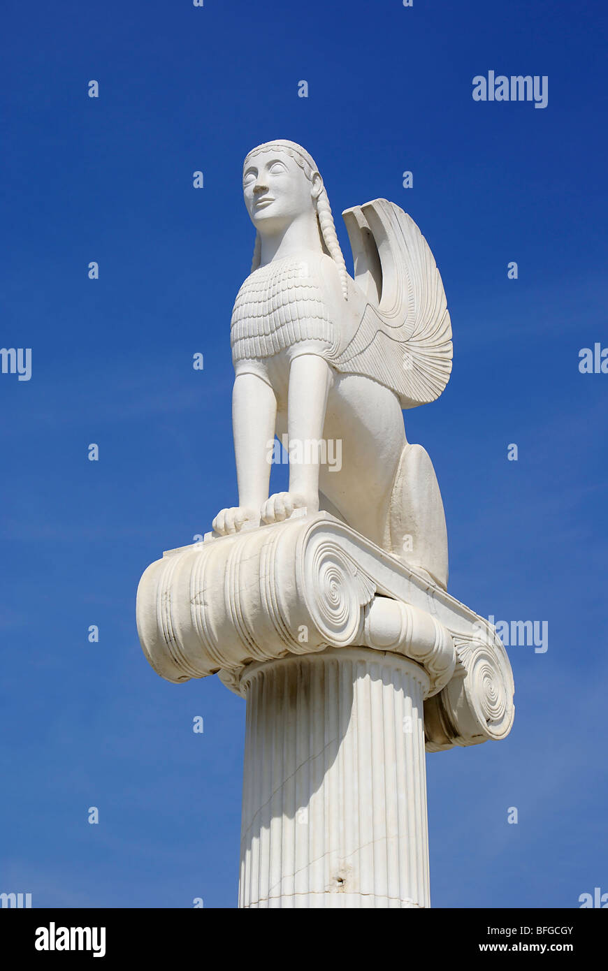 Sphinx der antike griechische mythos -Fotos und -Bildmaterial in hoher ...
