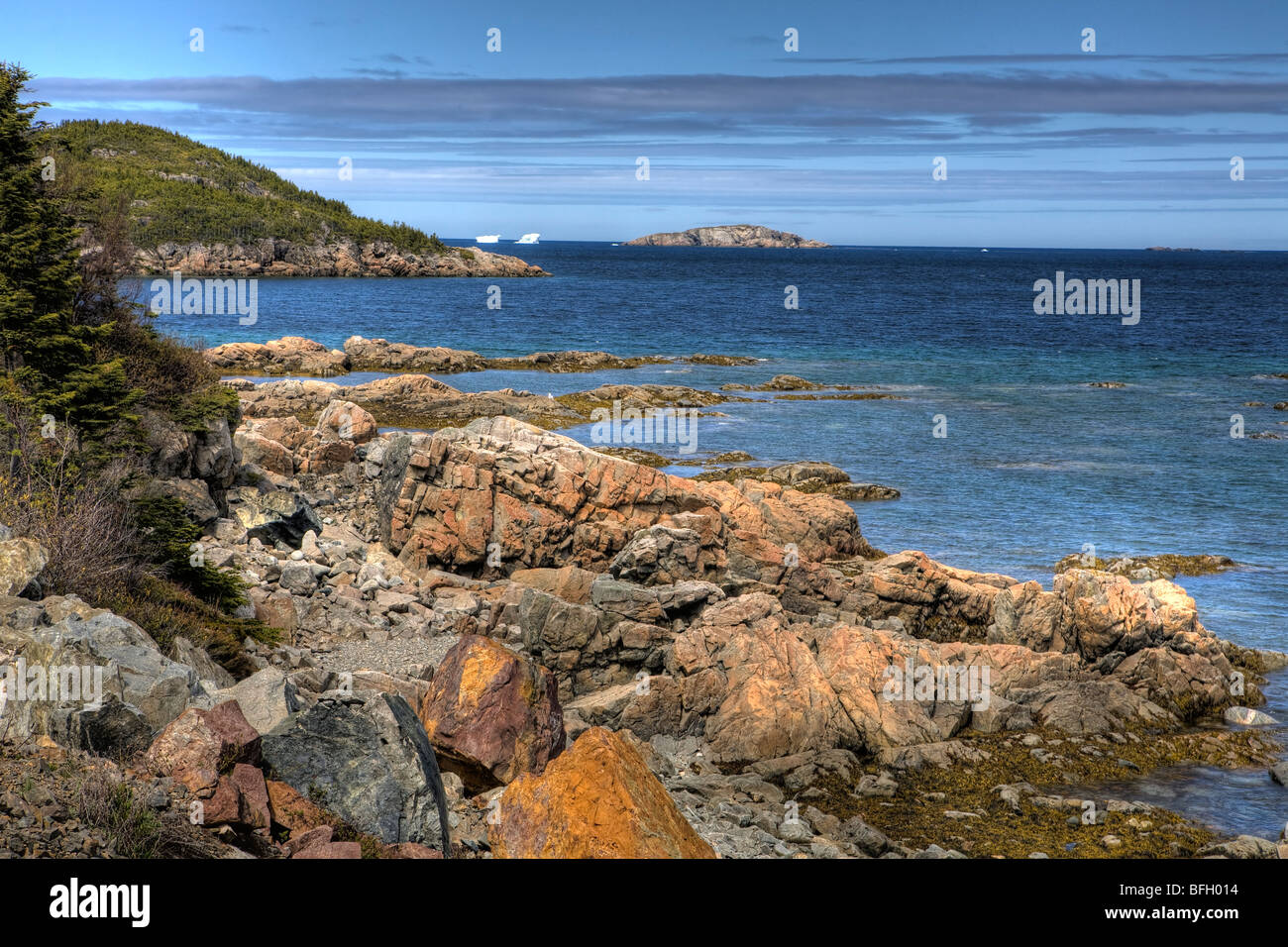Insel Von Neufundland Stockfotos und -bilder Kaufen - Alamy