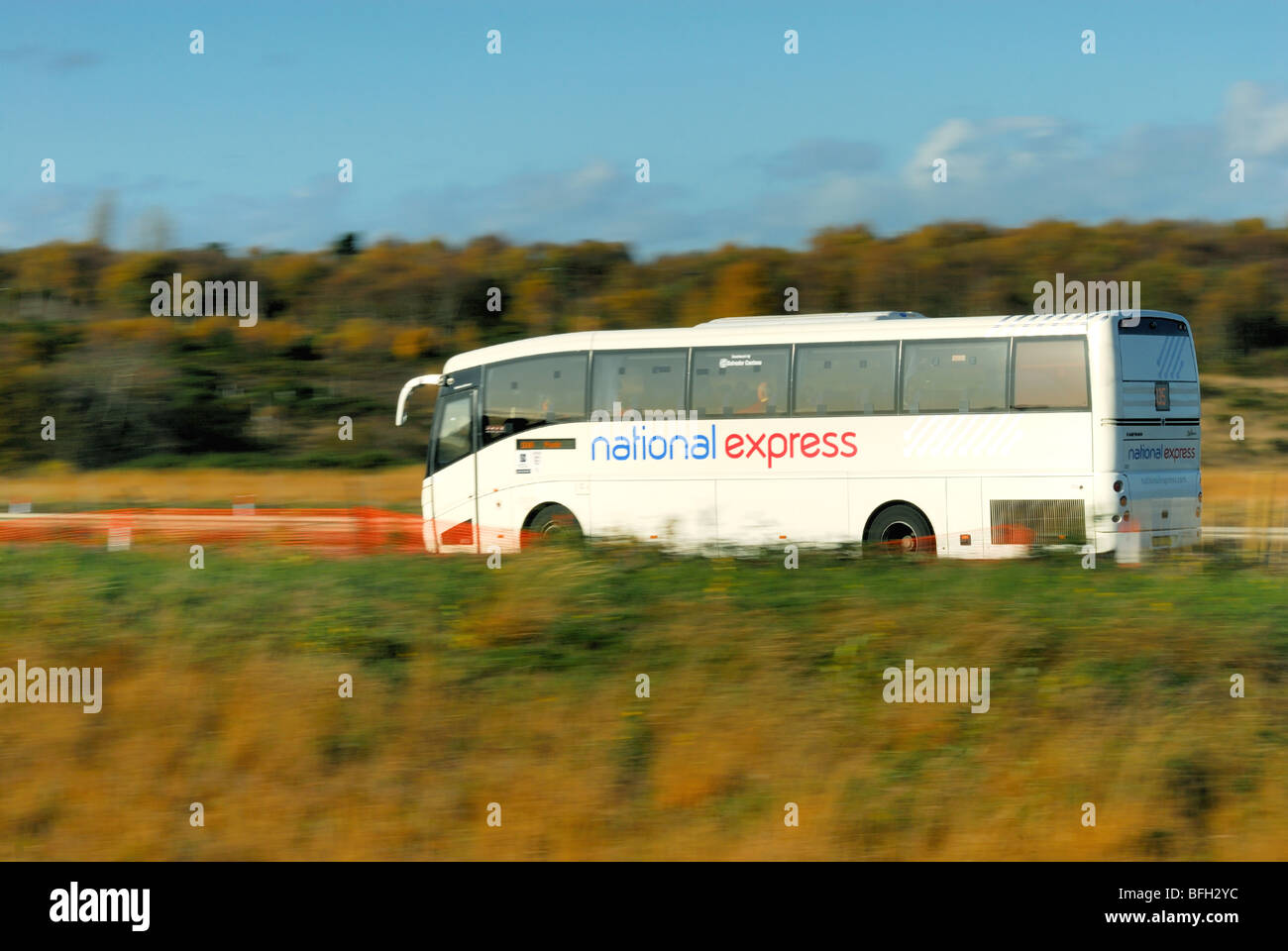 National express logo -Fotos und -Bildmaterial in hoher Auflösung – Alamy