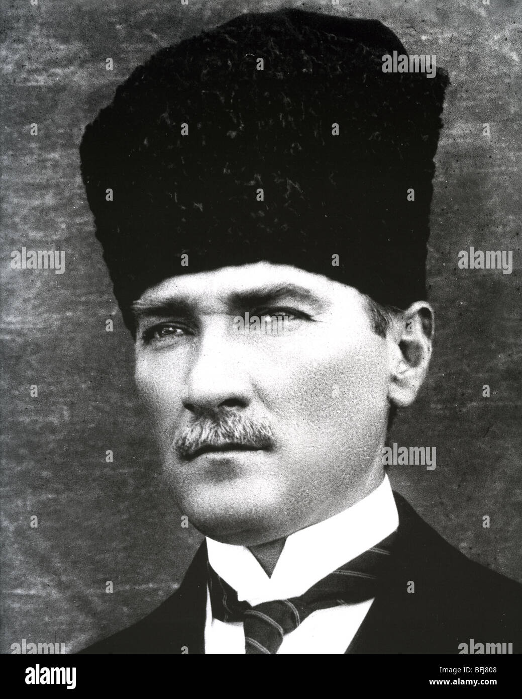 KEMAL Atatürk - türkischen Führer im Jahre 1923 als Vorsitzender der ...