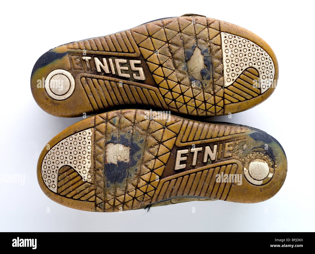 Schuhe sohlen Stockfotos und -bilder Kaufen - Alamy