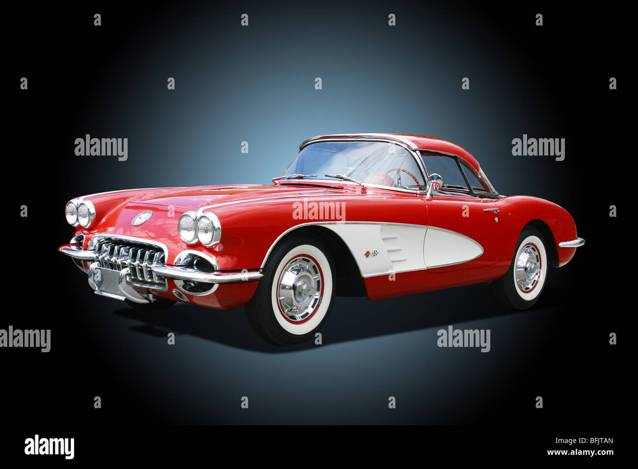 Korvette cabrio -Fotos und -Bildmaterial in hoher Auflösung – Alamy