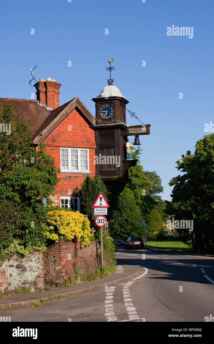 Abinger hammer surrey -Fotos und -Bildmaterial in hoher Auflösung – Alamy
