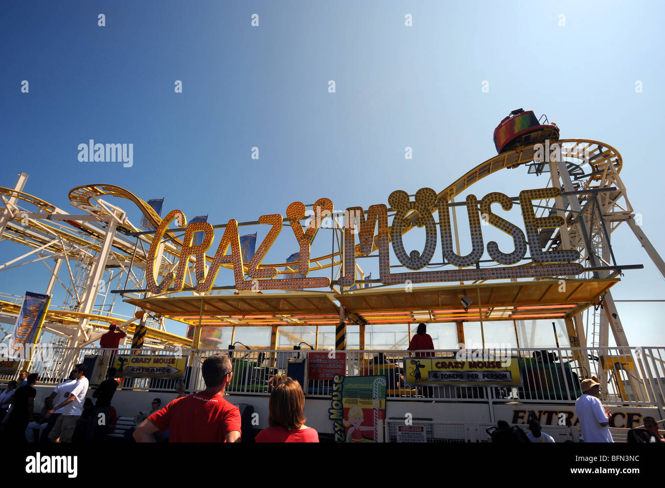 Crazy mouse -Fotos und -Bildmaterial in hoher Auflösung – Alamy