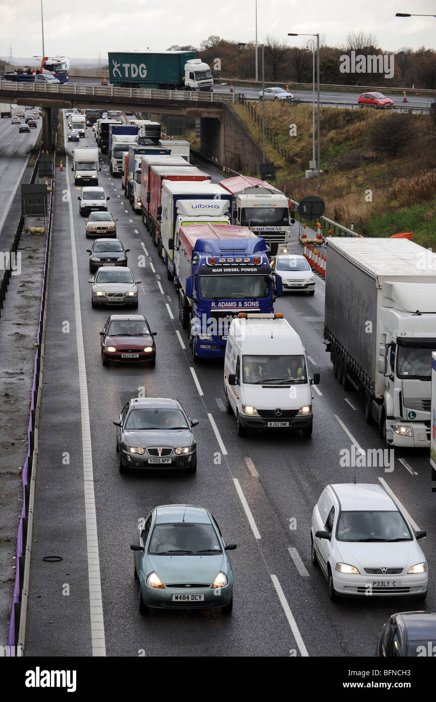 M6 motorway -Fotos und -Bildmaterial in hoher Auflösung – Alamy