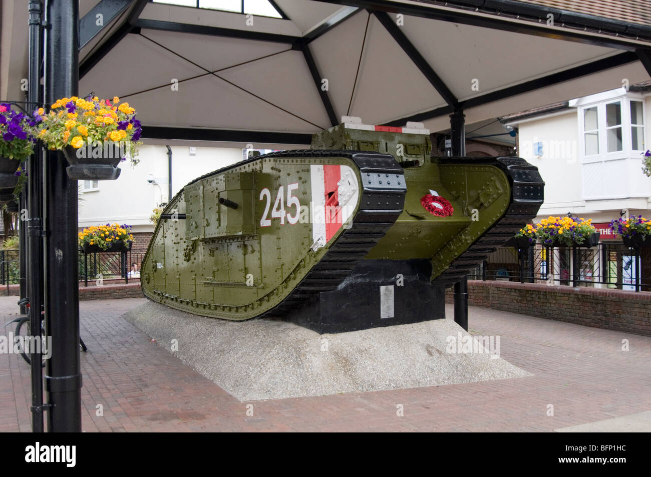 Ashford kent tank -Fotos und -Bildmaterial in hoher Auflösung – Alamy