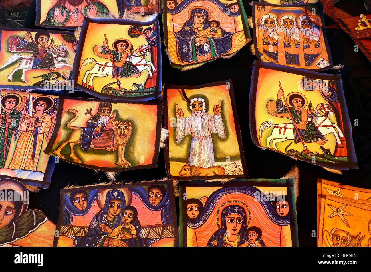 Dipinti religiosi Stockfotos und -bilder Kaufen - Alamy