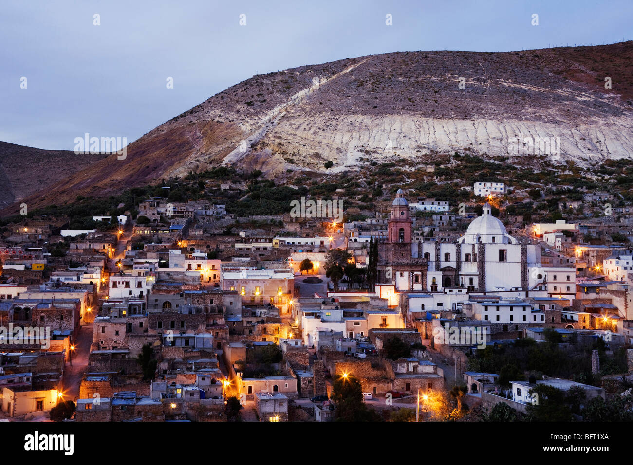 Real de catorce mexico -Fotos und -Bildmaterial in hoher Auflösung – Alamy