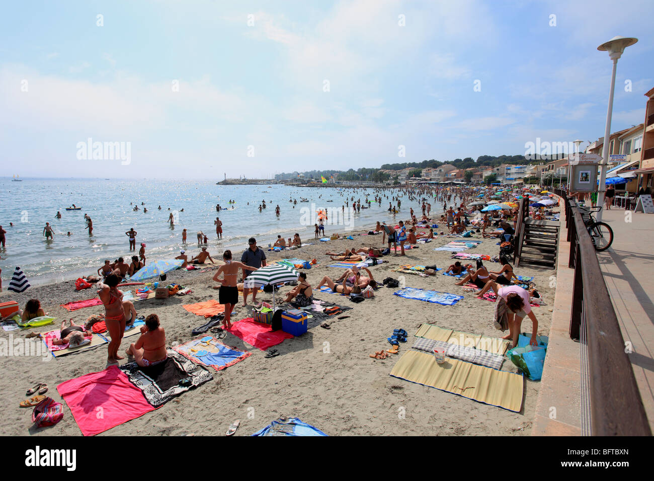 Saint cyr sur mer french riviera france -Fotos und -Bildmaterial in ...