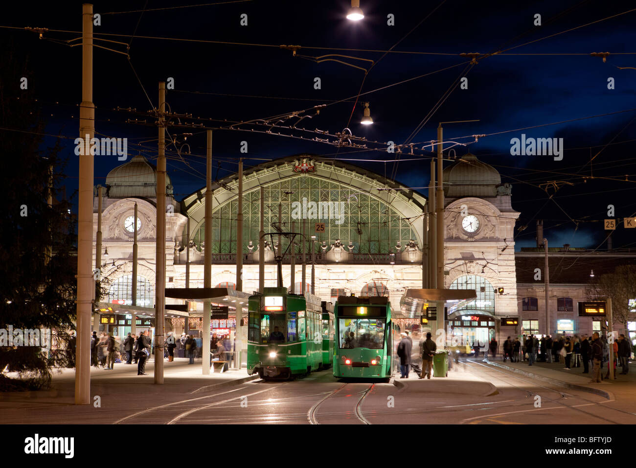 Bahnhof Basel Sbb Stockfotos und -bilder Kaufen - Alamy