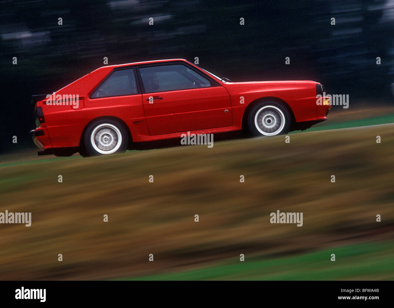 Audi sport quattro -Fotos und -Bildmaterial in hoher Auflösung – Alamy
