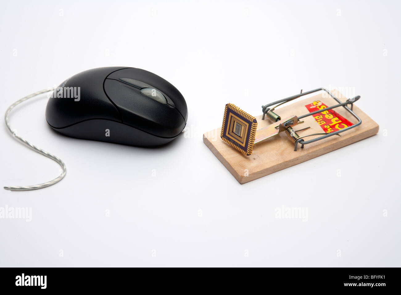 Humor mouse trap -Fotos und -Bildmaterial in hoher Auflösung – Alamy