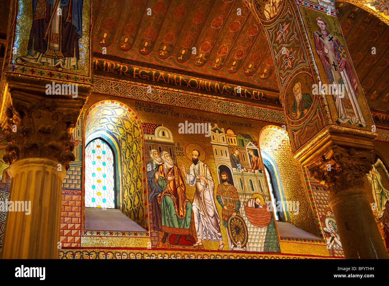 Norman palace -Fotos und -Bildmaterial in hoher Auflösung – Alamy