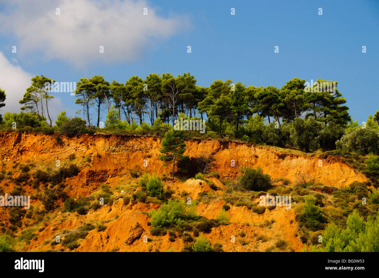Griechische landschaften -Fotos und -Bildmaterial in hoher Auflösung ...