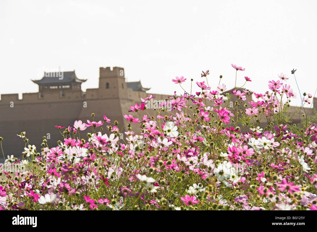 China Great Wall Gobi Stockfotos und -bilder Kaufen - Alamy