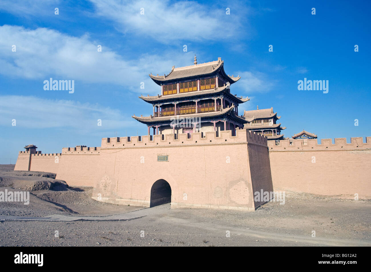 China great wall gobi -Fotos und -Bildmaterial in hoher Auflösung – Alamy