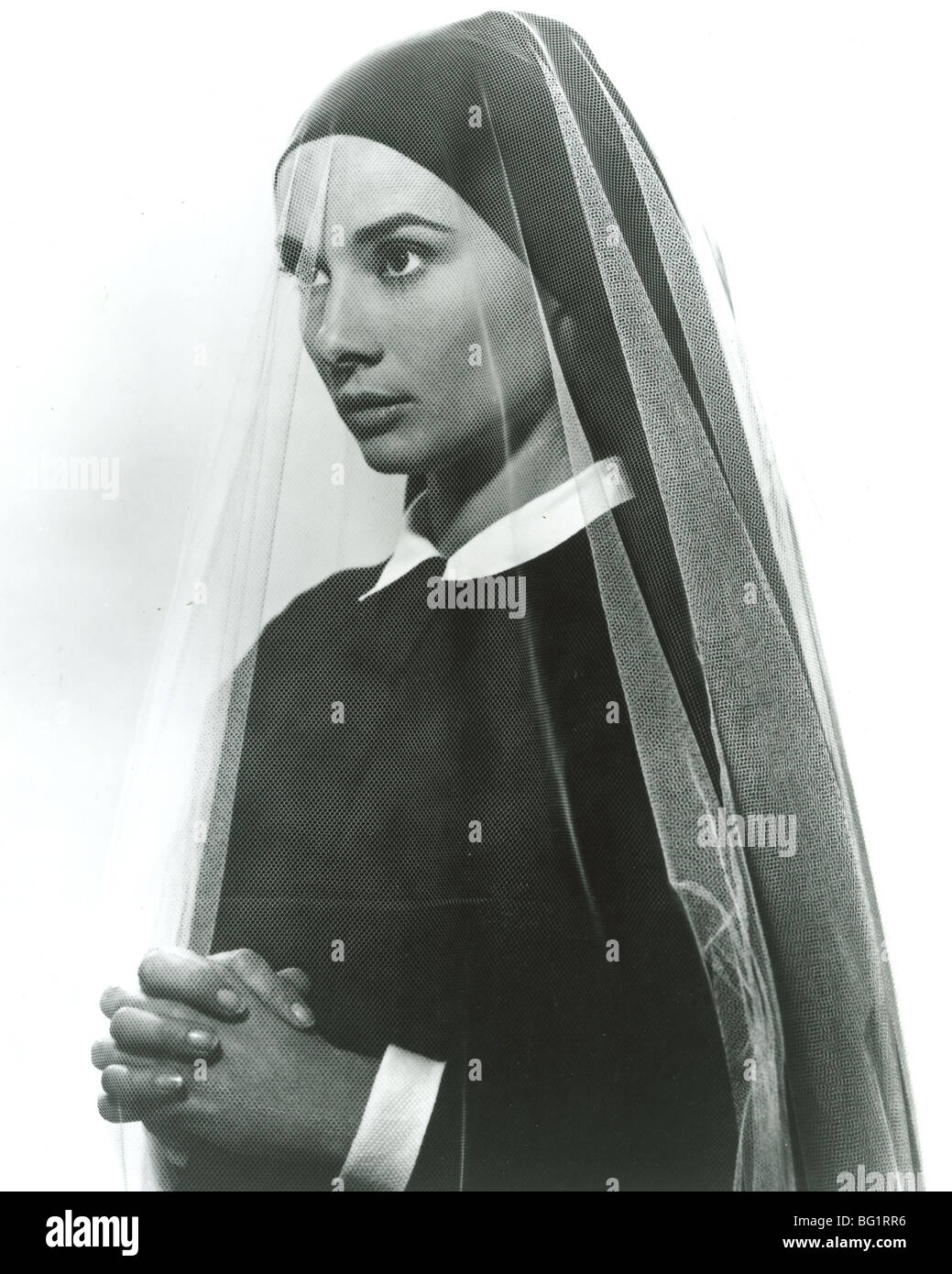 Die geschichte der nonnen -Fotos und -Bildmaterial in hoher Auflösung ...
