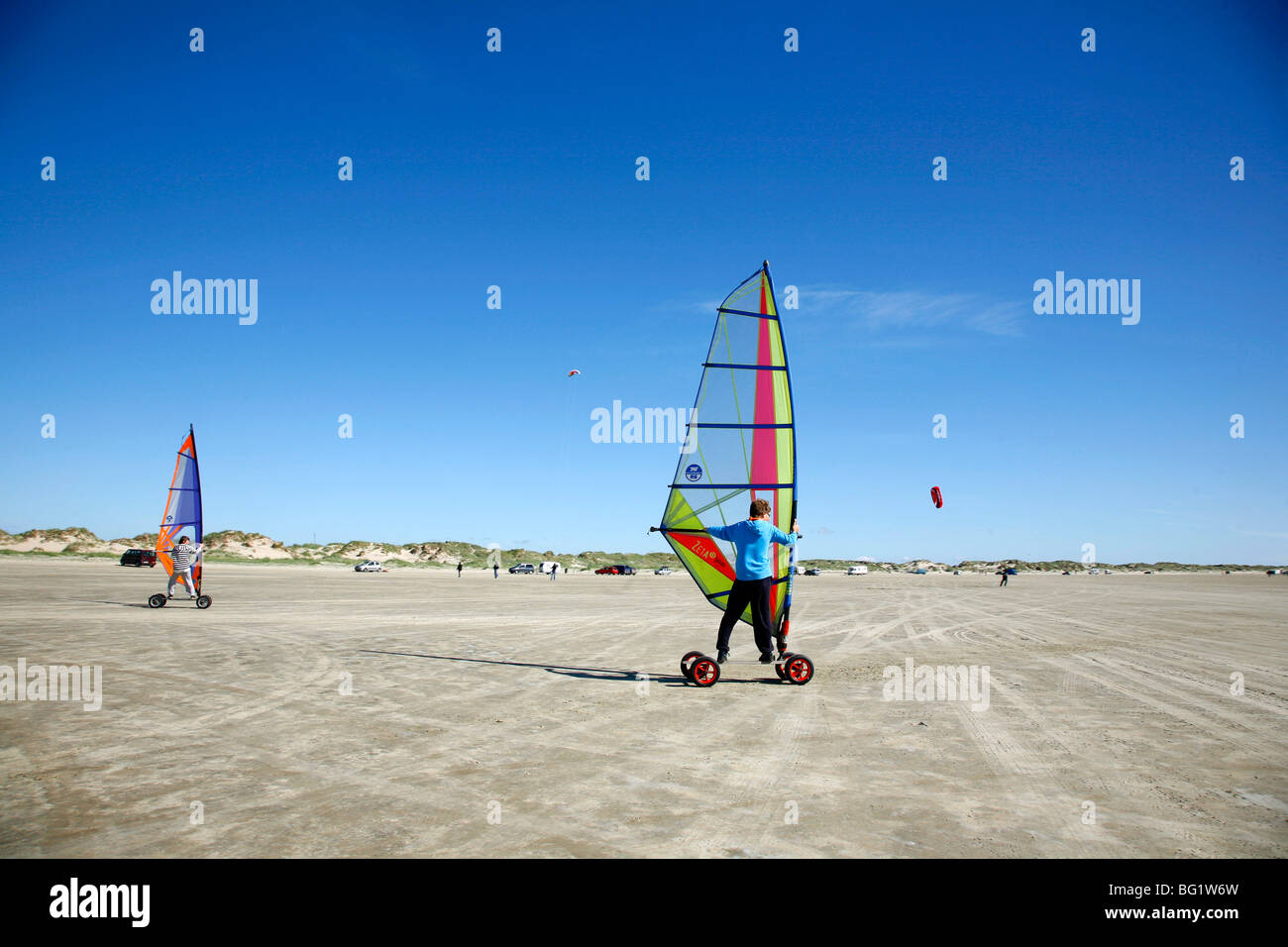 Romo Denmark Stockfotos und -bilder Kaufen - Alamy