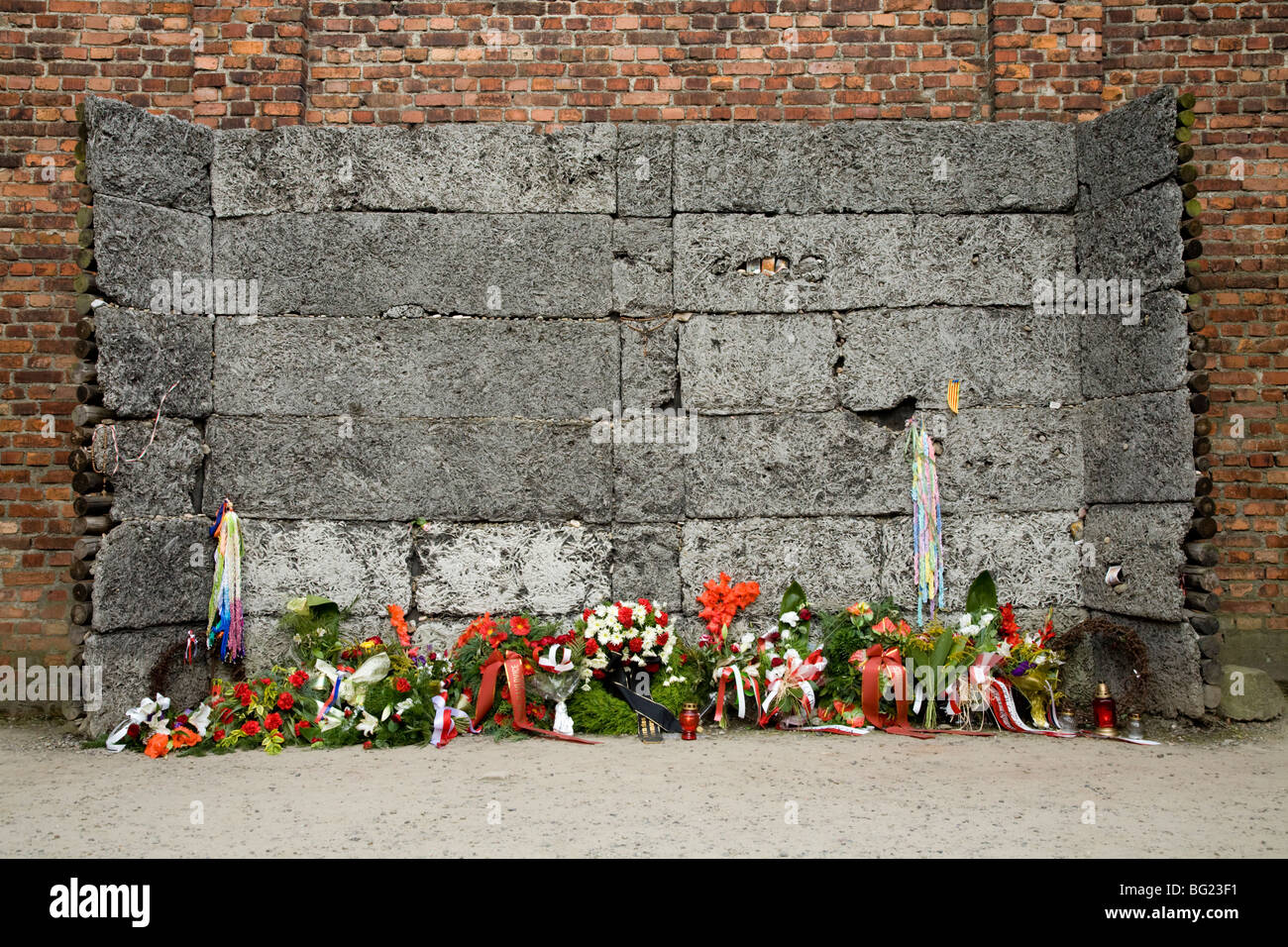 Block 11 auschwitz -Fotos und -Bildmaterial in hoher Auflösung – Alamy