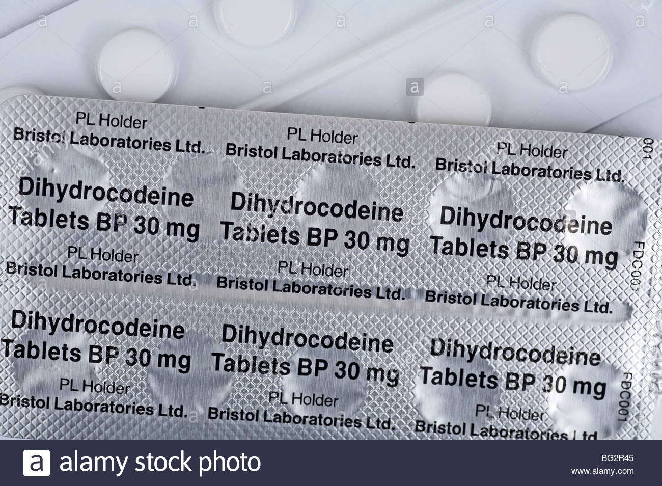 Codeine tablets -Fotos und -Bildmaterial in hoher Auflösung – Alamy