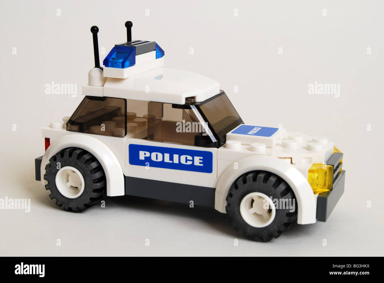 Lego polizeiauto -Fotos und -Bildmaterial in hoher Auflösung – Alamy
