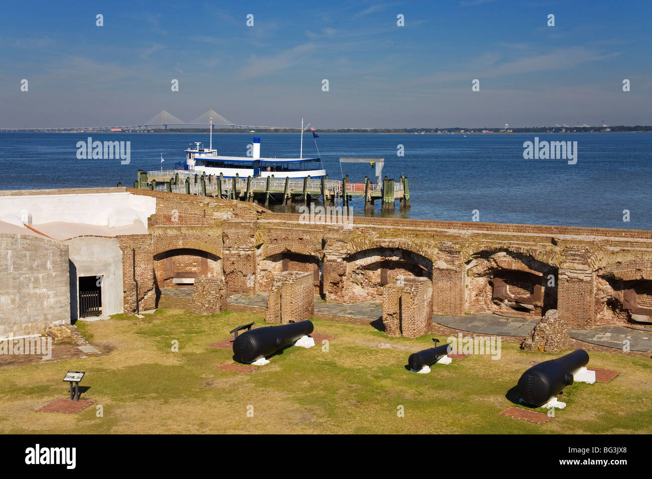 Fort sumter nationaldenkmal -Fotos und -Bildmaterial in hoher Auflösung ...