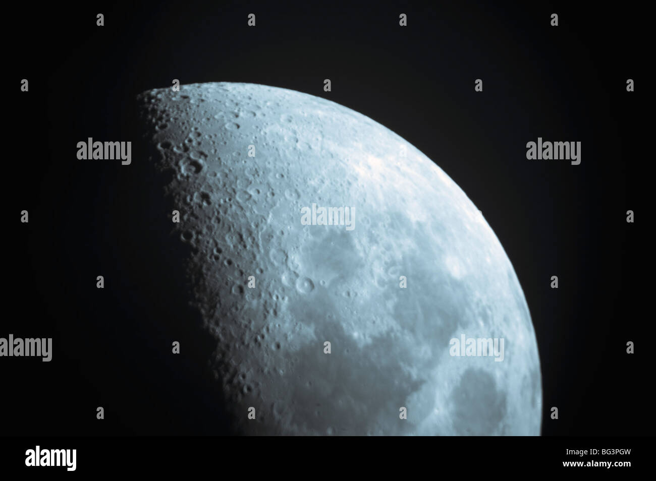 Himmel und Mond Stockfotos und -bilder Kaufen - Alamy