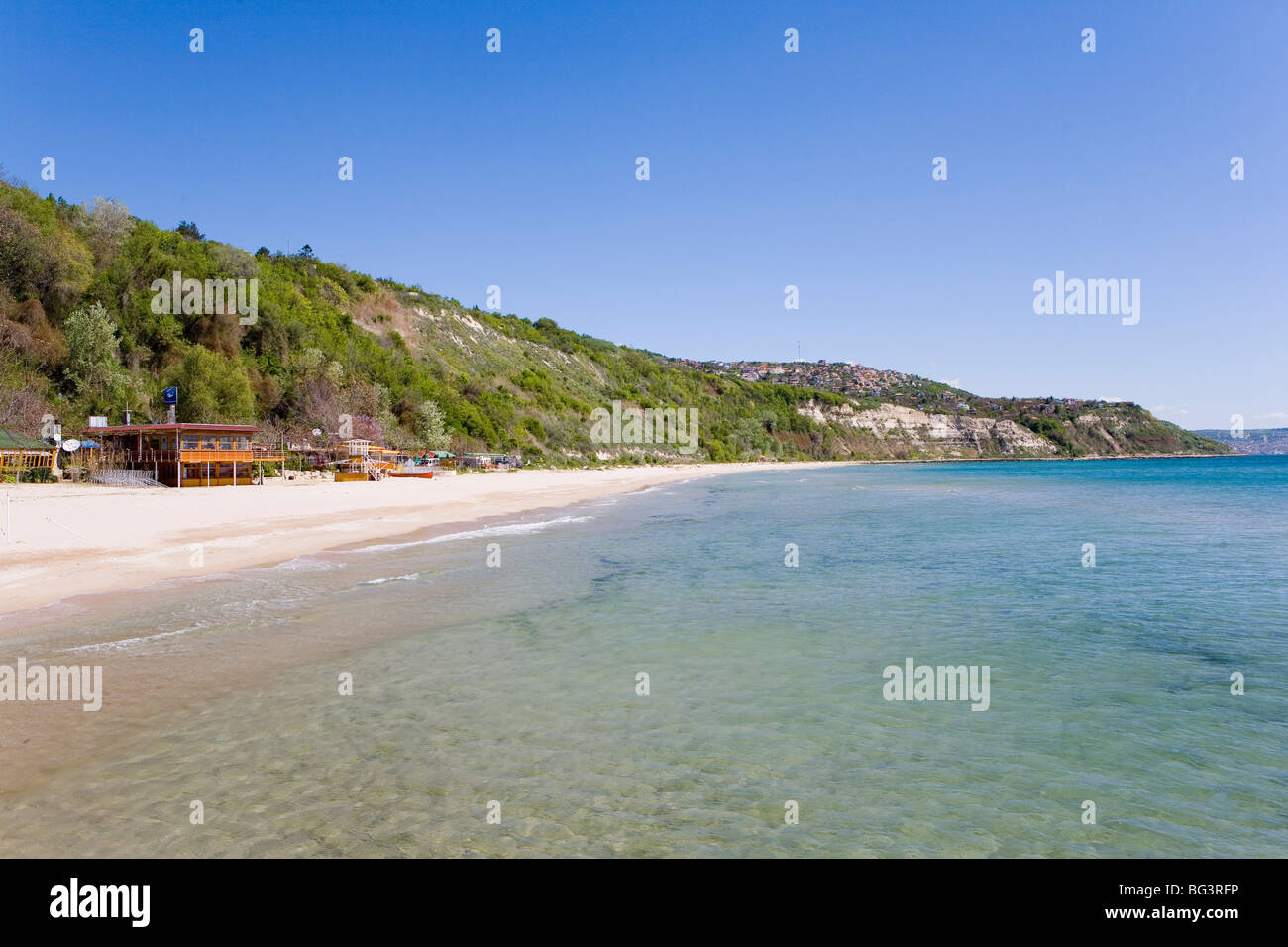 Schwarzes meer bulgarien strand -Fotos und -Bildmaterial in hoher ...