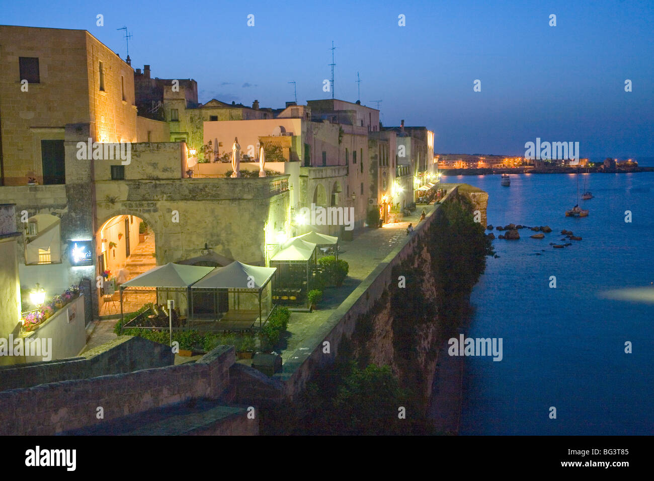 Otranto altstadt -Fotos und -Bildmaterial in hoher Auflösung – Alamy
