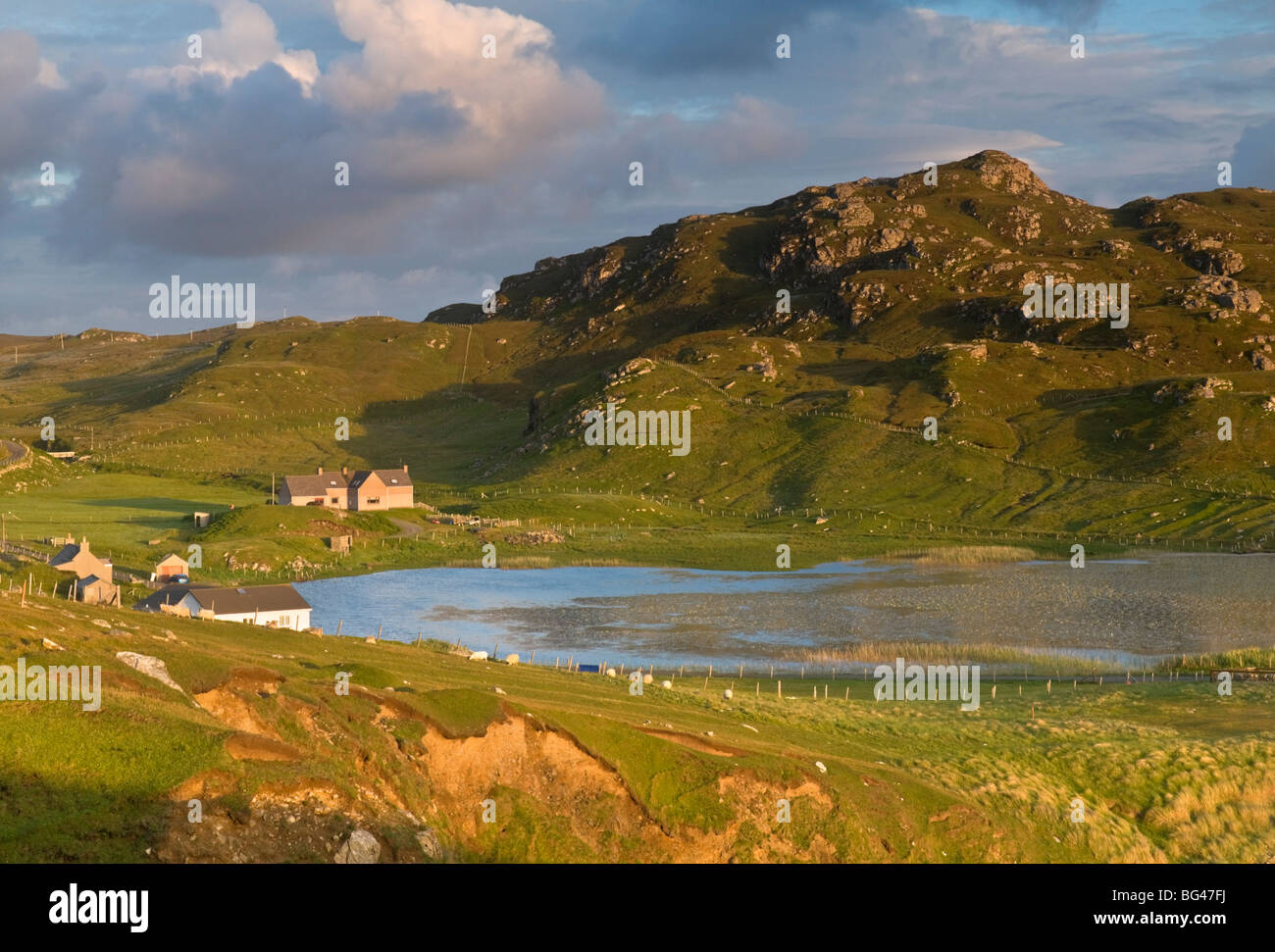 Äußere Hebriden Stockfotos und -bilder Kaufen - Alamy