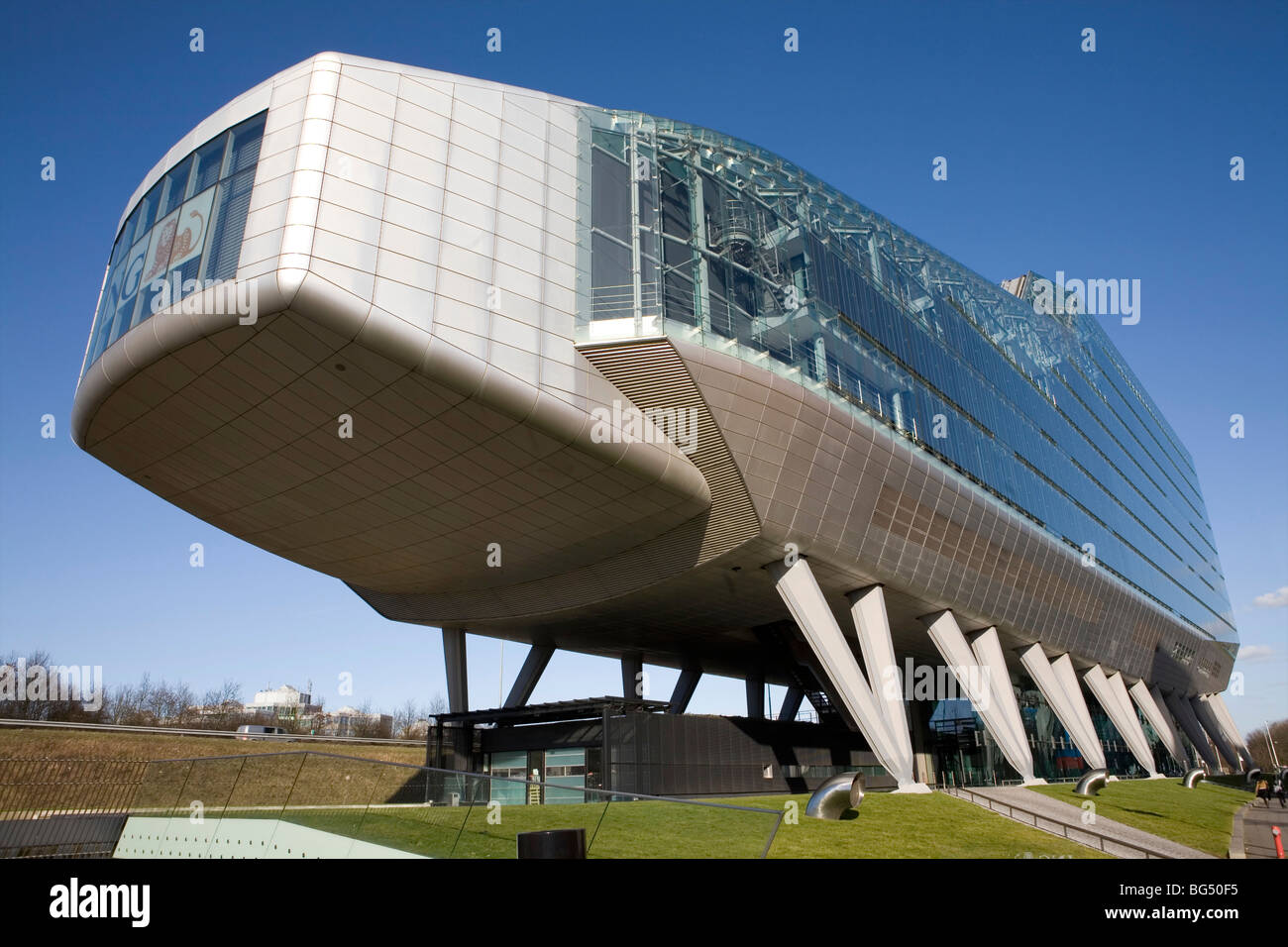 Postbank logo -Fotos und -Bildmaterial in hoher Auflösung – Alamy