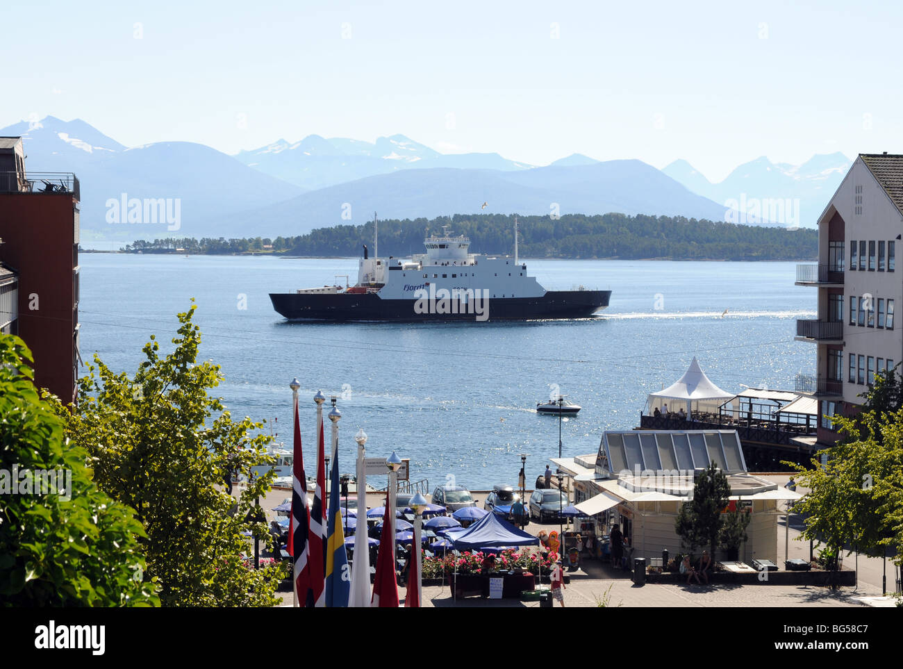 Molde norwegen -Fotos und -Bildmaterial in hoher Auflösung – Alamy