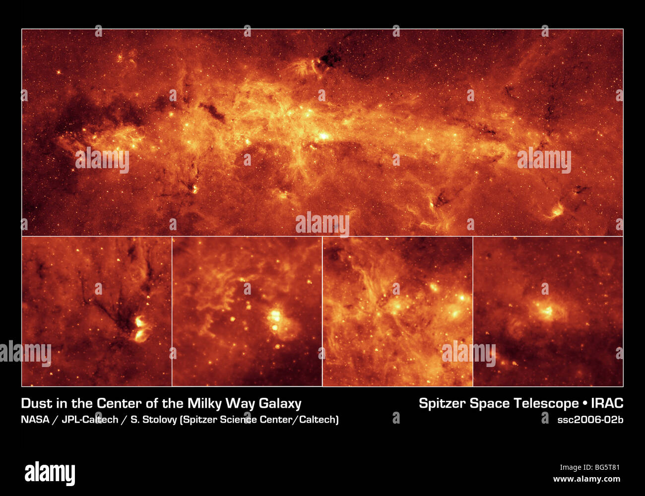 Zentrum der milchstraße der nasa -Fotos und -Bildmaterial in hoher ...