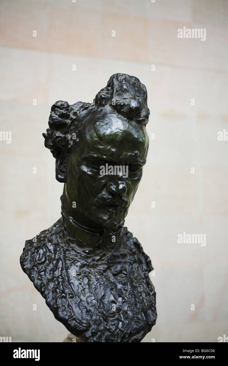 Auguste rodin museum paris -Fotos und -Bildmaterial in hoher Auflösung ...