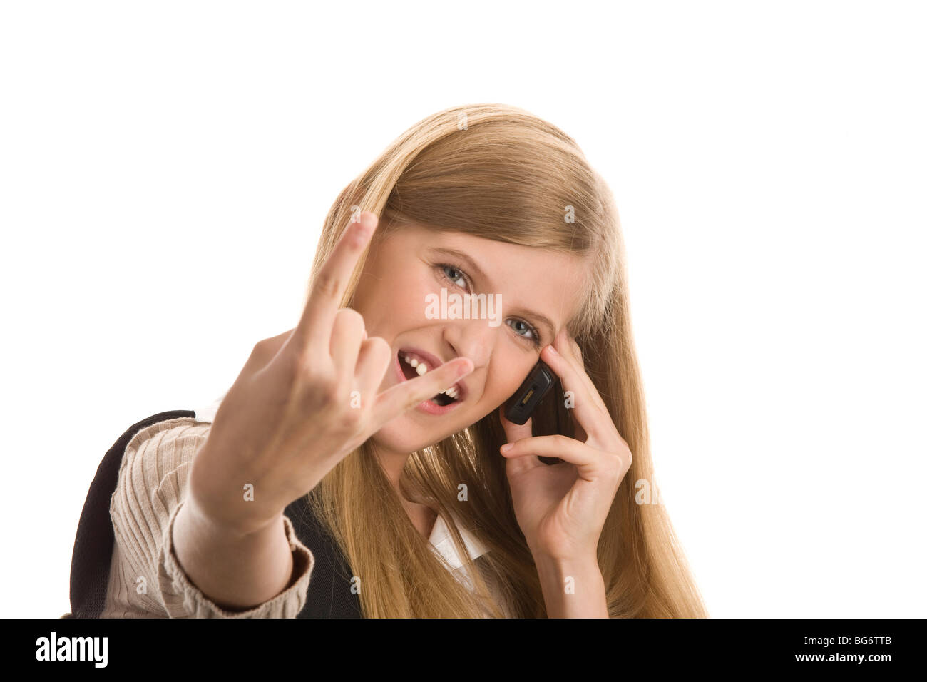 Teenager kinder telefonieren -Fotos und -Bildmaterial in hoher Auflösung – Alamy