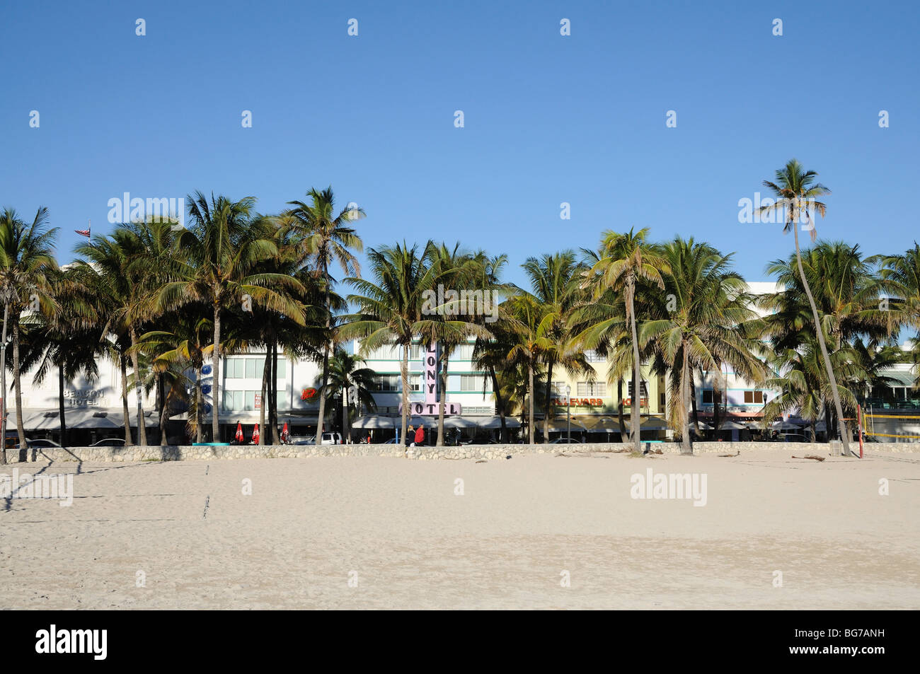 Miami south beach -Fotos und -Bildmaterial in hoher Auflösung – Alamy