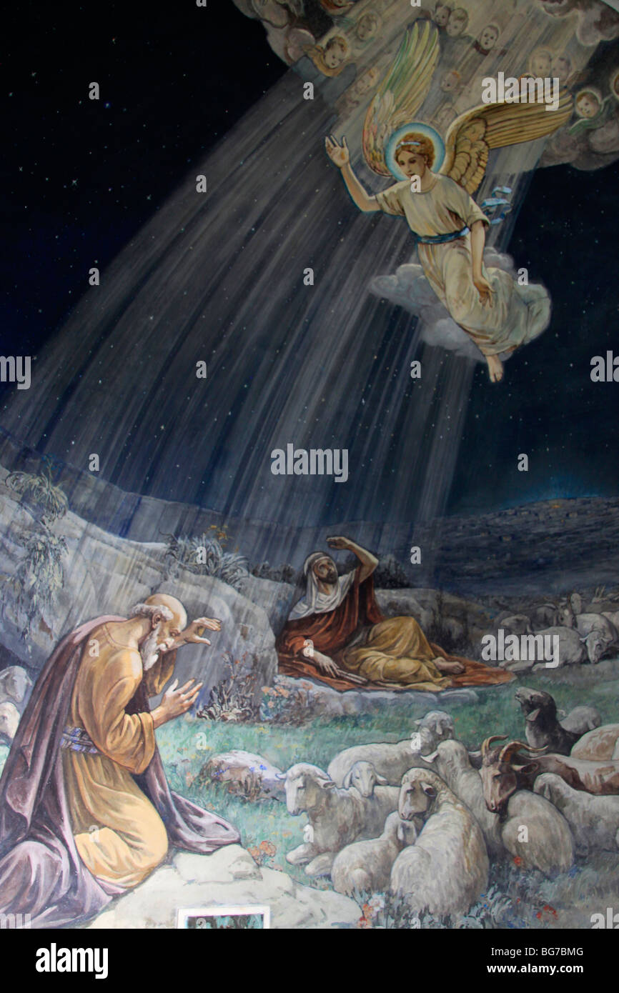Hirten felder bethlehem -Fotos und -Bildmaterial in hoher Auflösung – Alamy