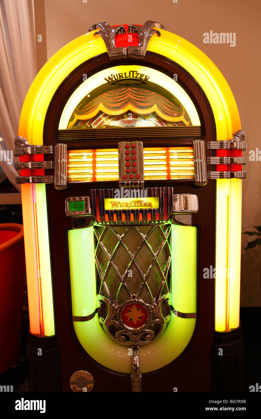 Juke box -Fotos und -Bildmaterial in hoher Auflösung – Alamy